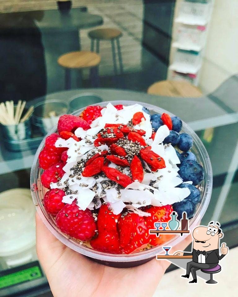 Viva Acai, London - Restaurant menu, prices and reviews