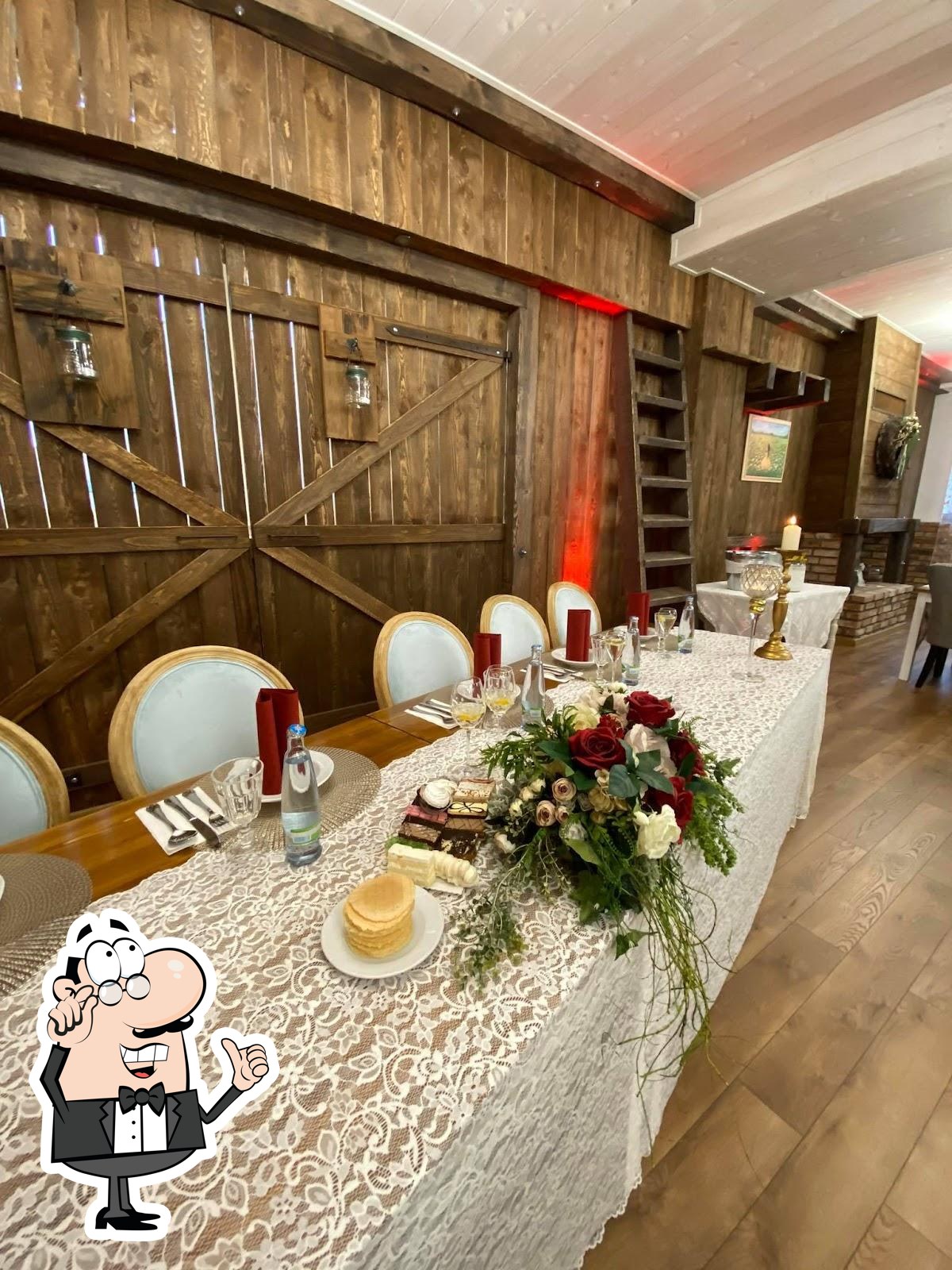 Gazdovská Stodola restaurant, Kapušany – menu, prices & reviews