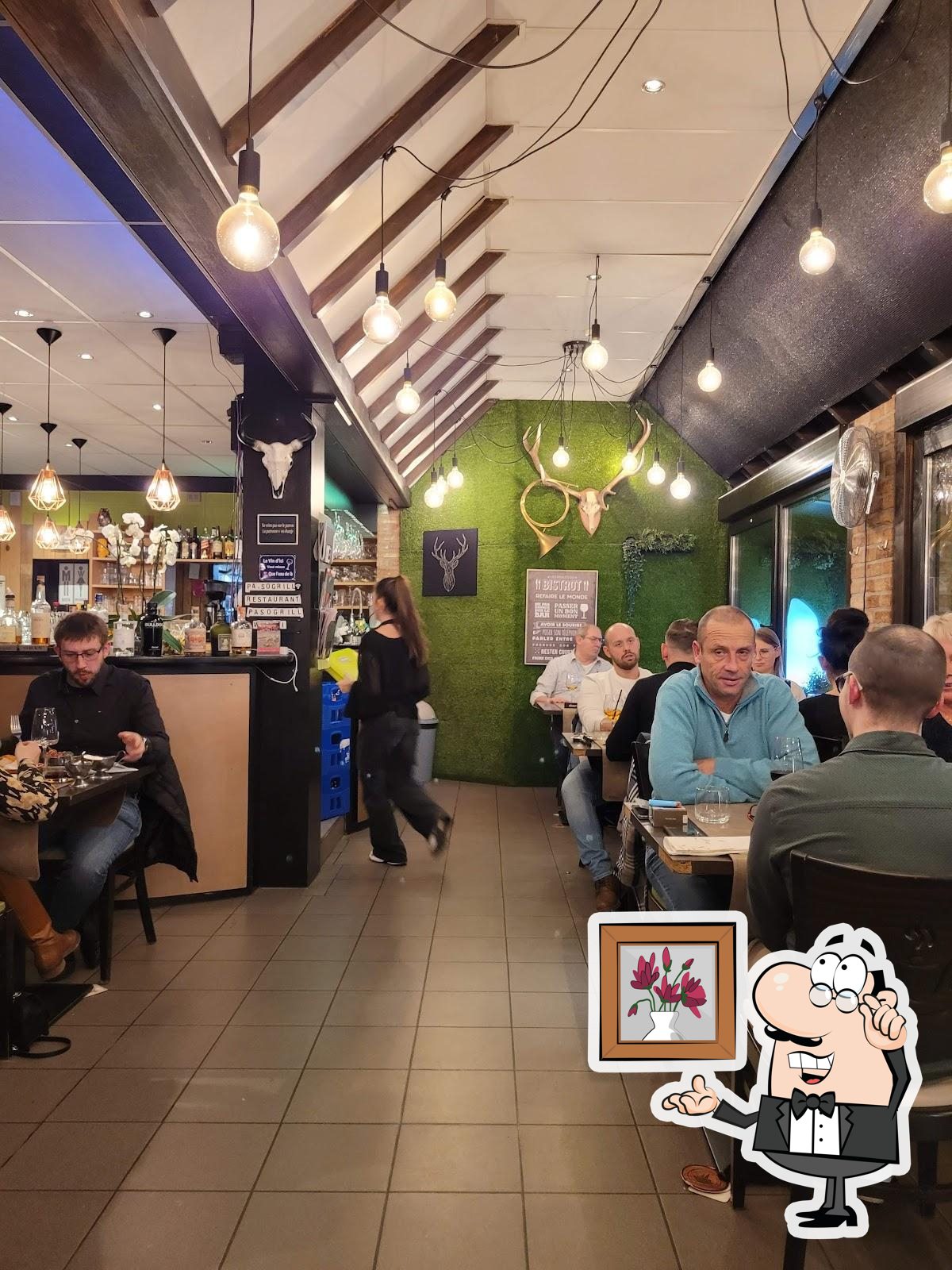 Paso' grill, Wanze - Menu du restaurant, prix et avis