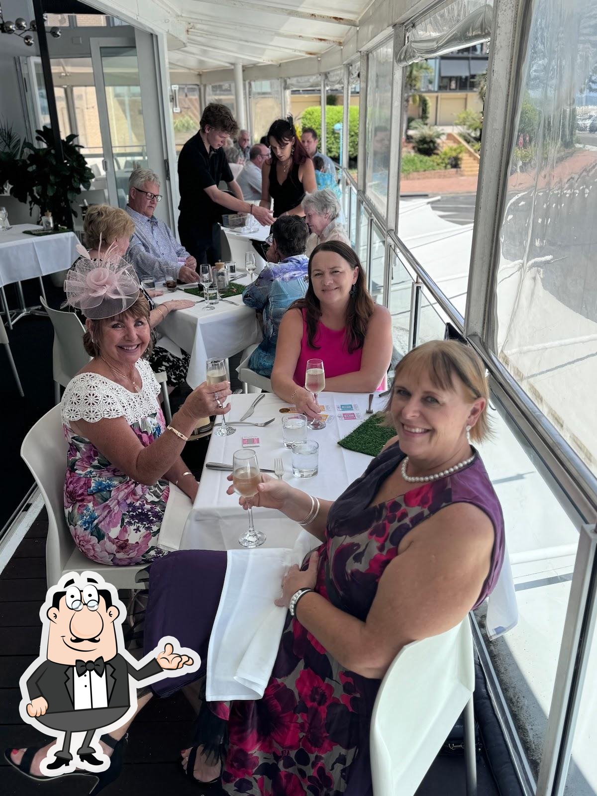 Tides Waterfront Dining, Caloundra - Restaurant menu, prices and reviews