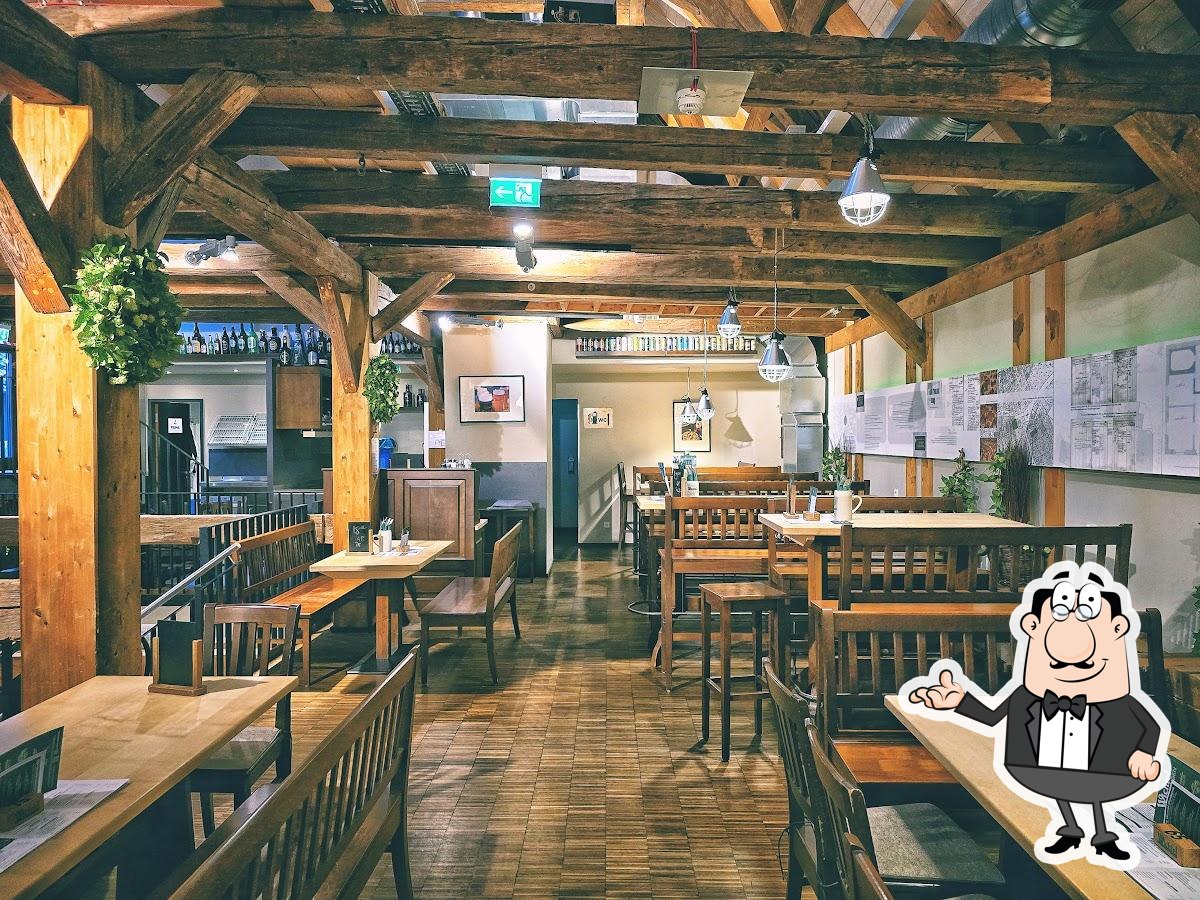 Wichtel Hausbrauerei Ditzingen, Ditzingen - Speisekarte, Preise und ...