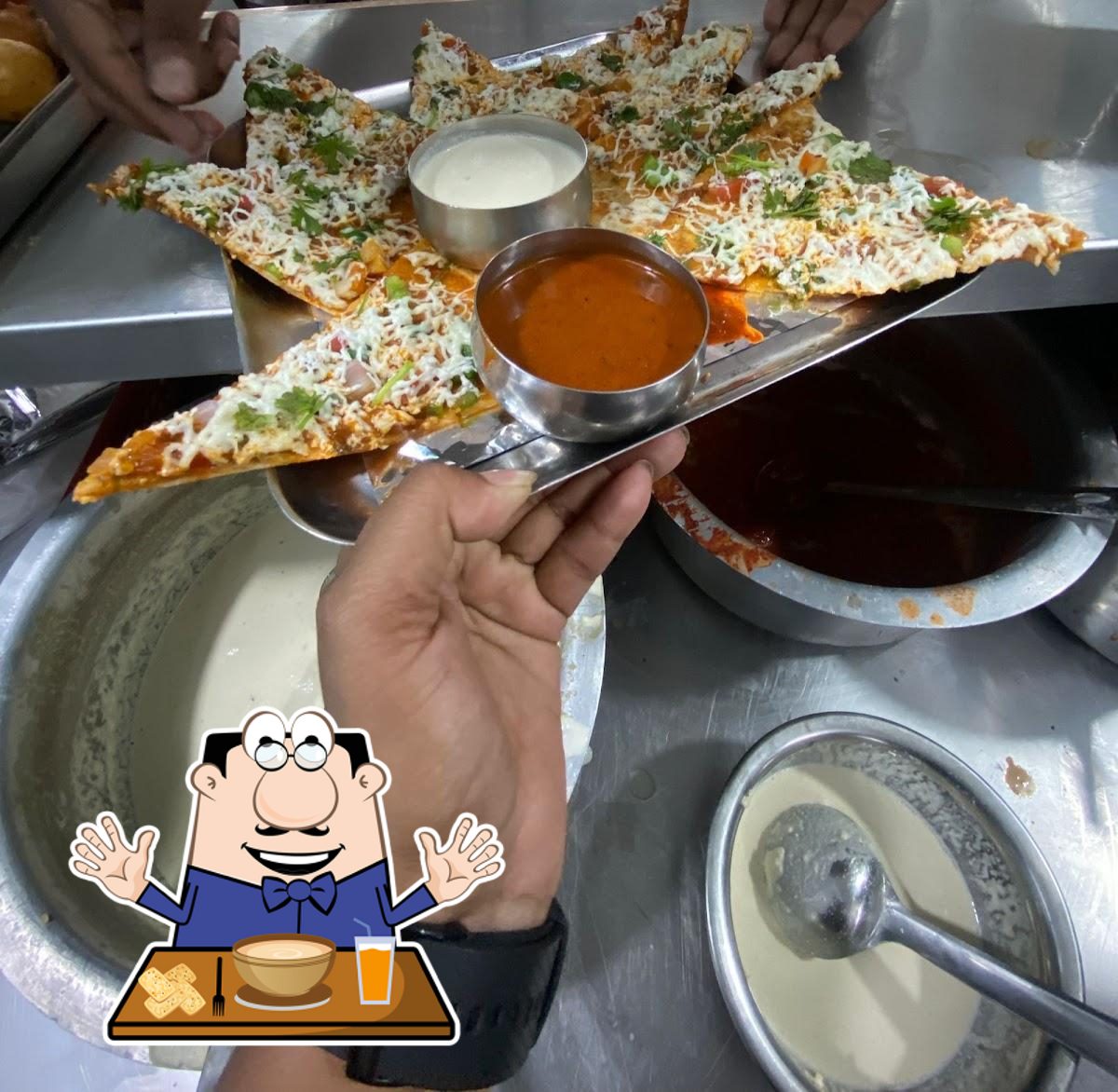 Shri venkateshwara Assal South Indian Breakfast & More, Latur ...