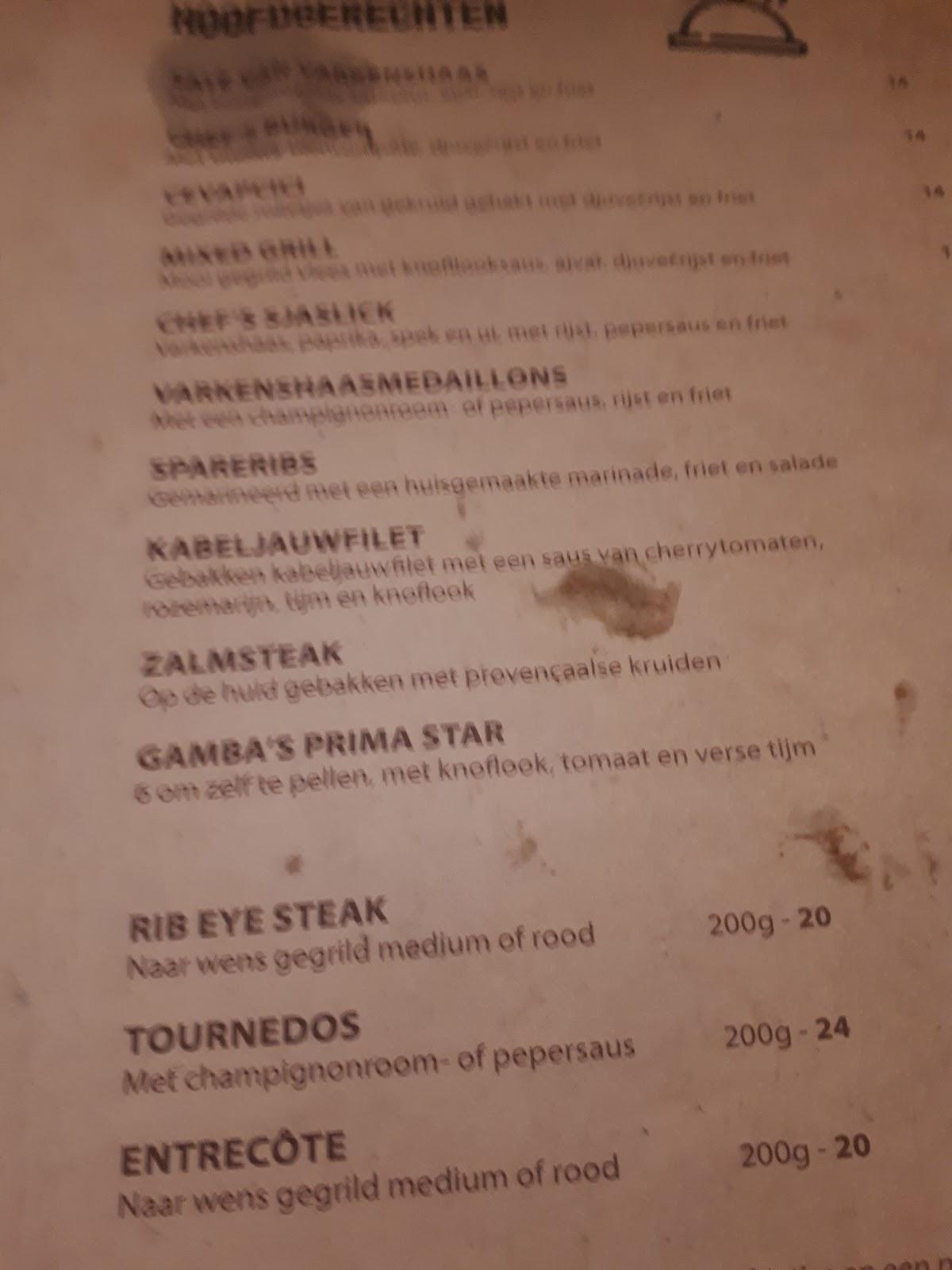 Carta de Chef Venlo, Venlo