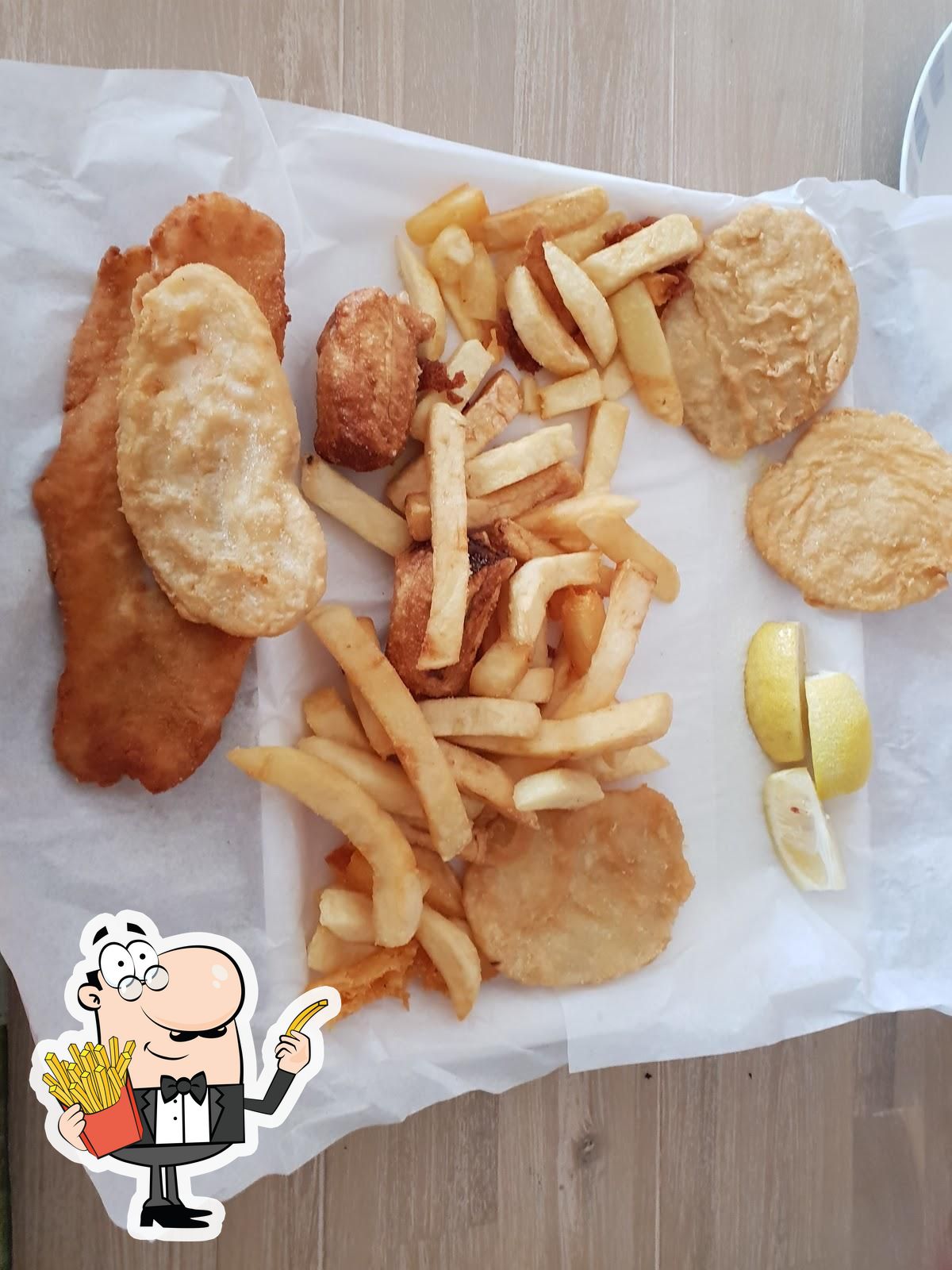 Ashmore village seafood in Ashmore - Restaurant menu and reviews