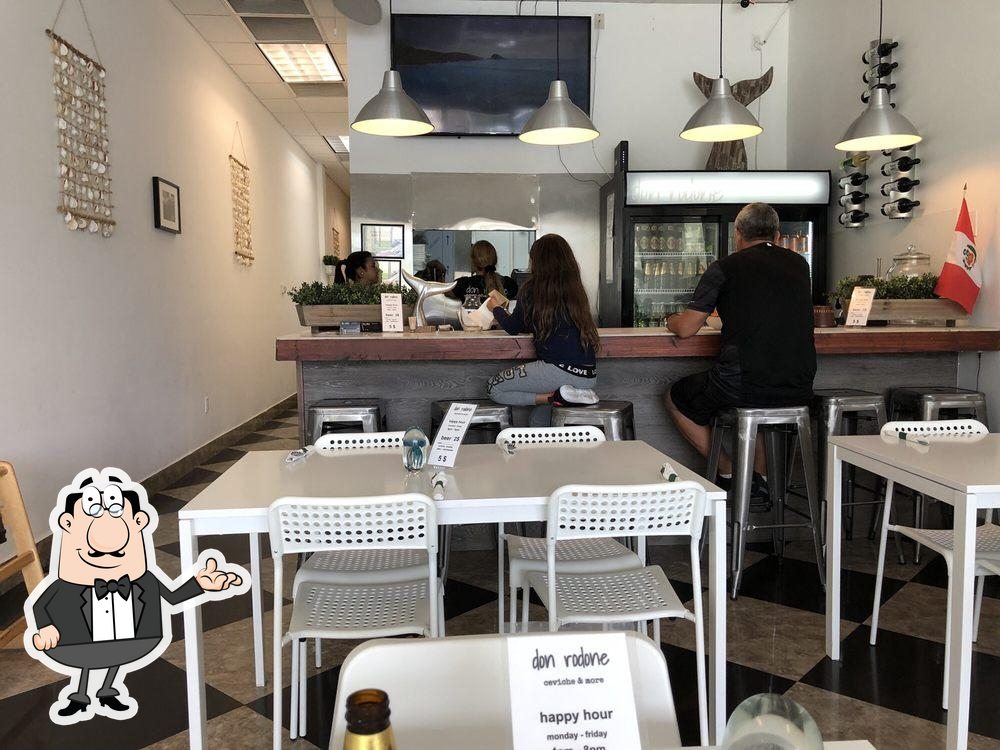 Don Rodone Ceviche & More, 3383 Sheridan St in Hollywood - Restaurant ...