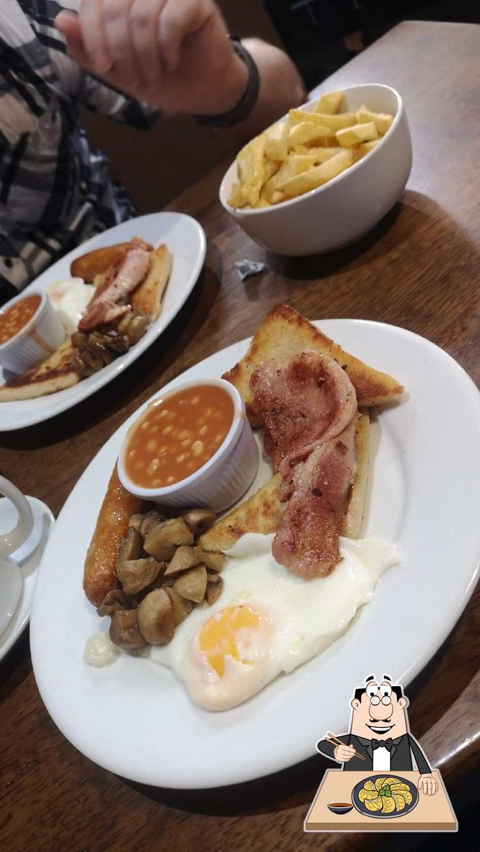 Doorstep Catering, Dungannon - Restaurant menu, prices and reviews