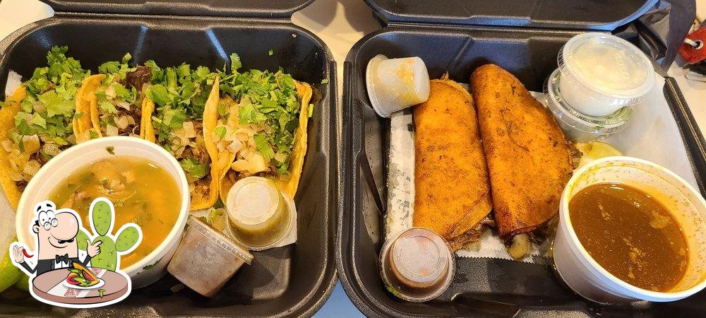 Frezko Taco Spot in The Colony - Restaurant menu and reviews