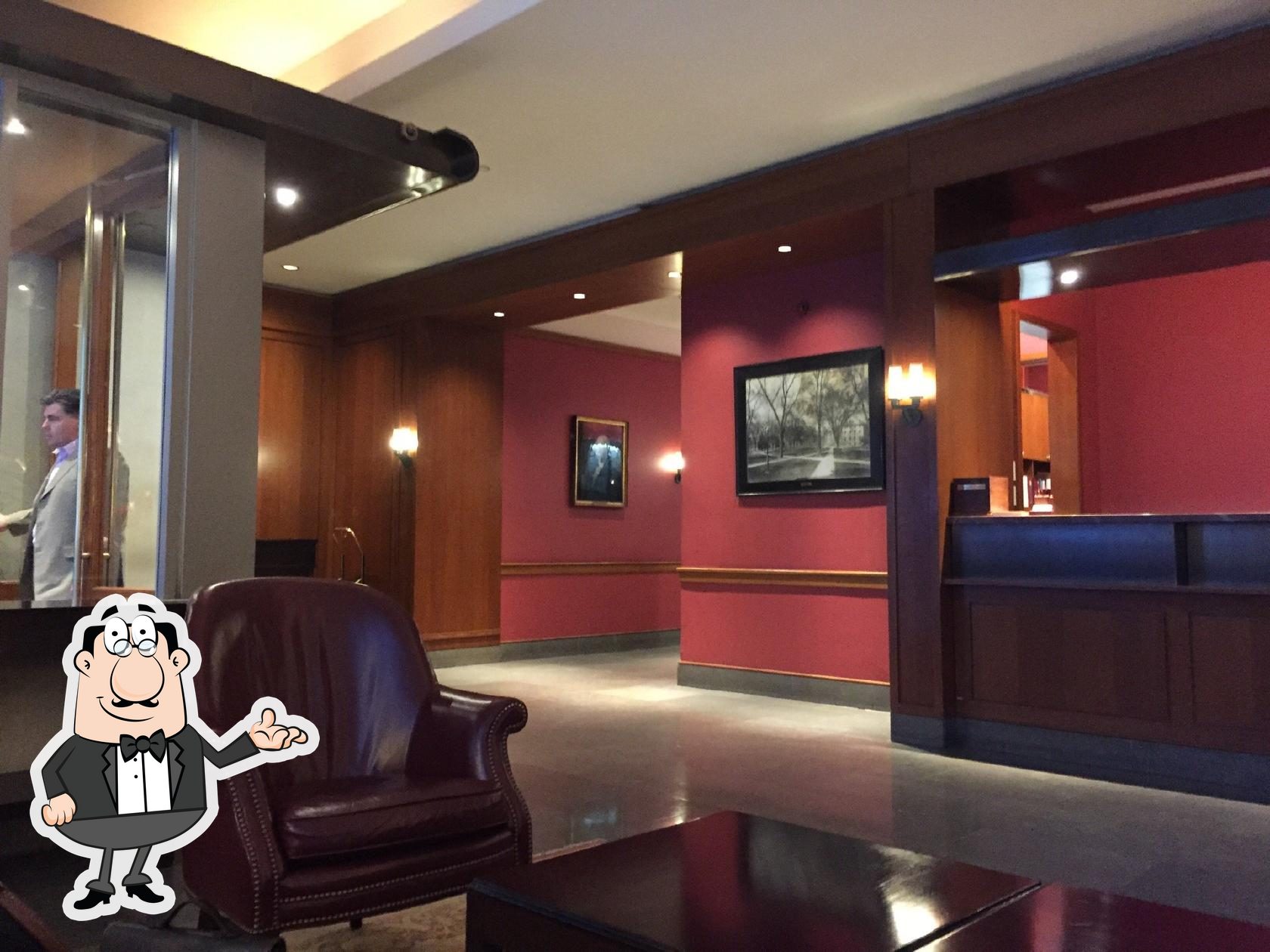Harvard Club of New York City in West New York - Restaurant reviews