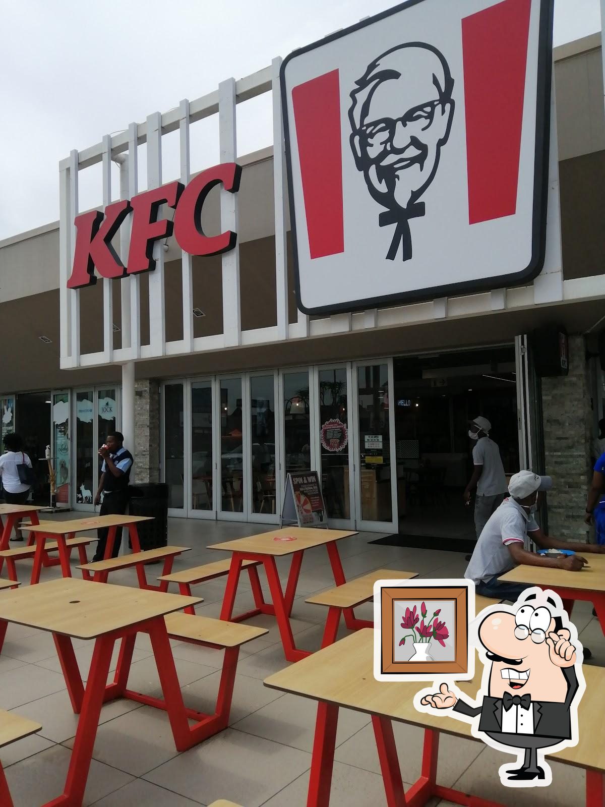 Kfc Bakos Nelspruit restaurant, Nelspruit - Restaurant reviews