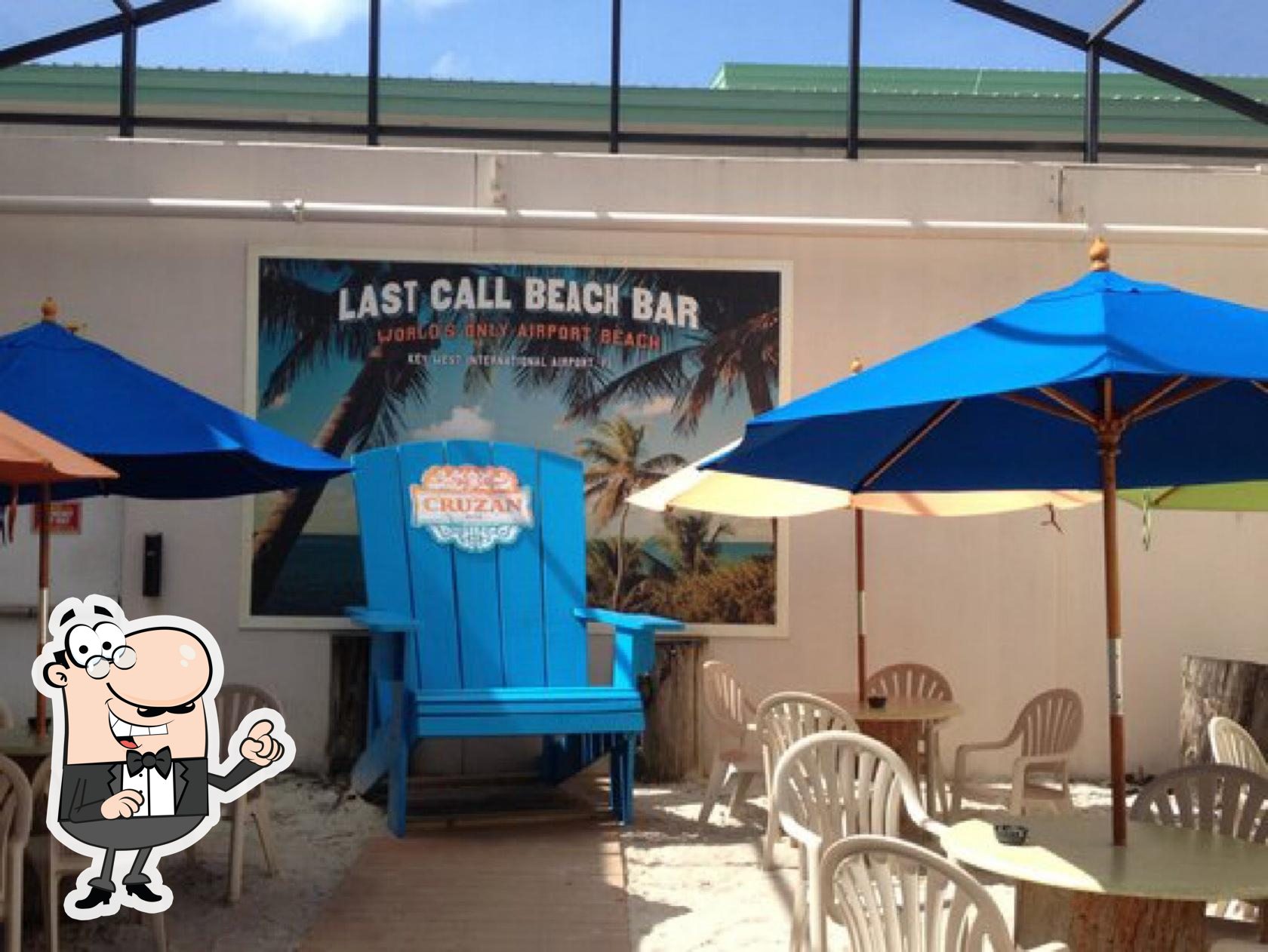 Last Call Beach Bar, Key West - Restaurant menu, prices and reviews