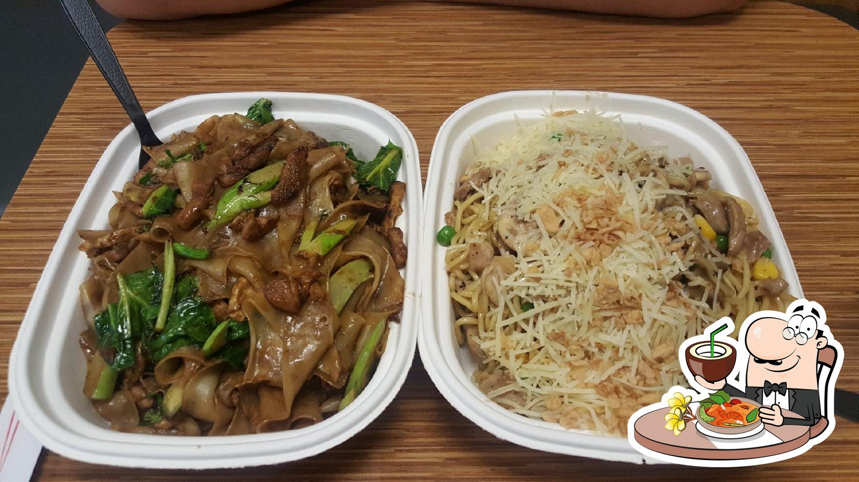 Noodle World Jr in Hillsboro - Restaurant menu and reviews