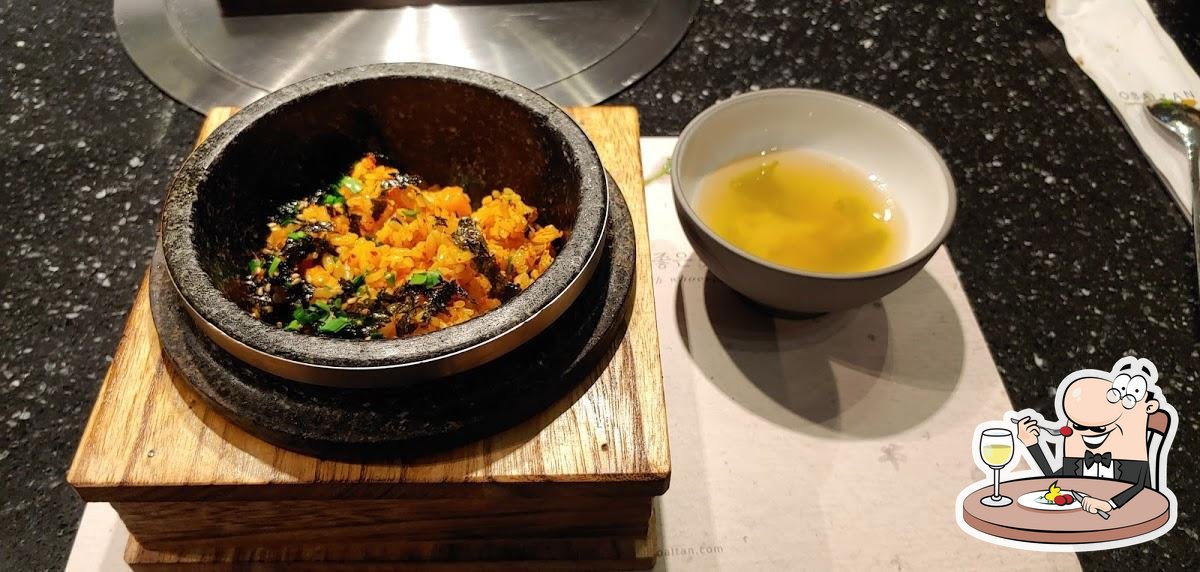 Restaurante 오발탄 서울숲점, Seul, Wangsimni-ro - Opiniones del restaurante