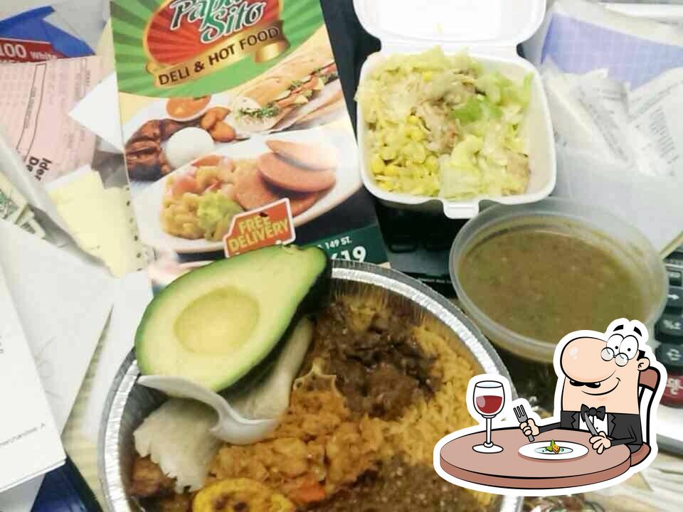 Papasito Food Market in New York City - Restaurant menu and reviews