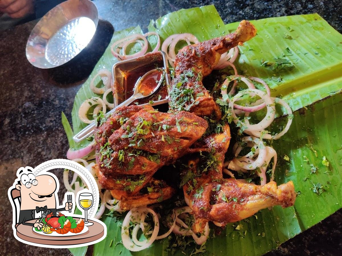 Pathare Mutton Khanawal, Pimpri-Chinchwad - Restaurant reviews