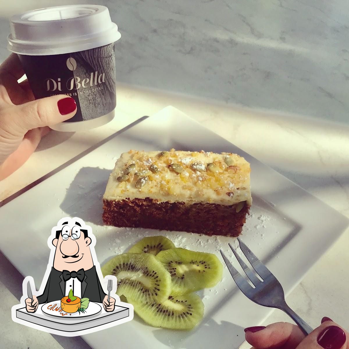 Do Canto Cafe in East Perth - Restaurant reviews