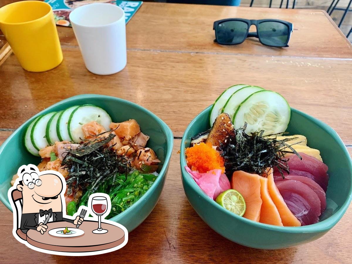 Sushi Nori restaurant, General Luna, Q5R6+MJ6 - Restaurant reviews