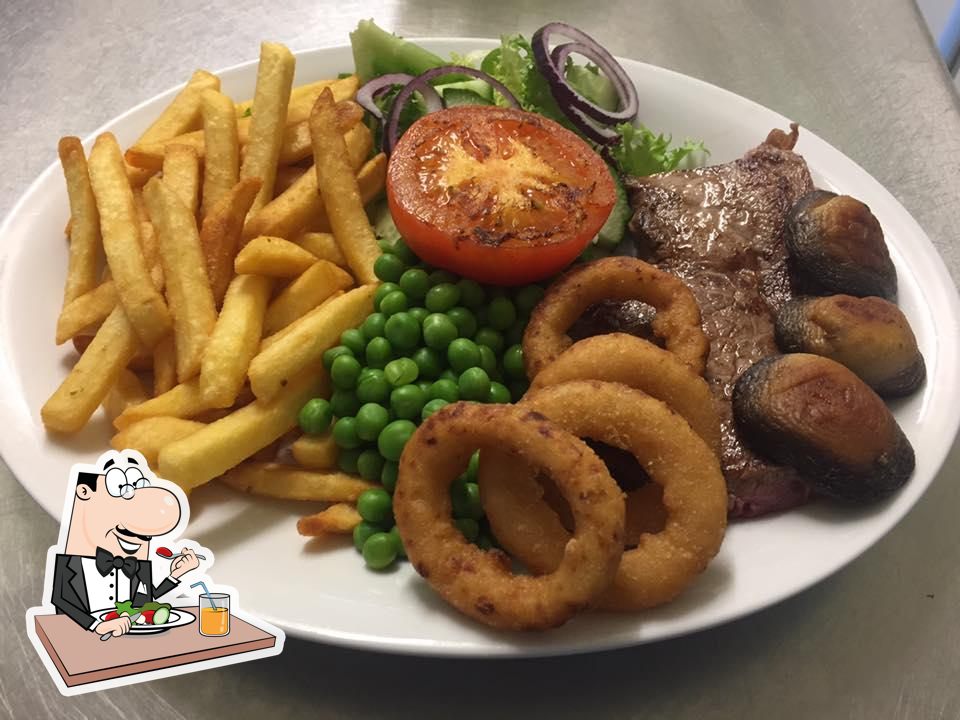 The Wheel Inn in Mullion - Restaurant reviews