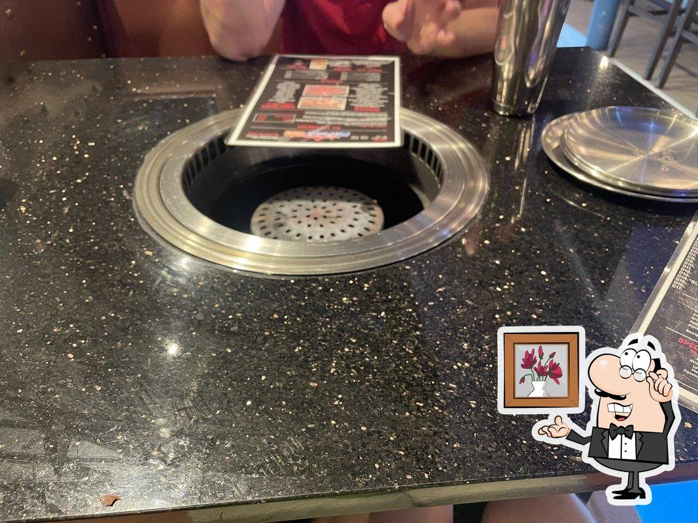 Volcano Korean BBQ & Hot Pot, Chattanooga - Restaurant menu, prices and ...