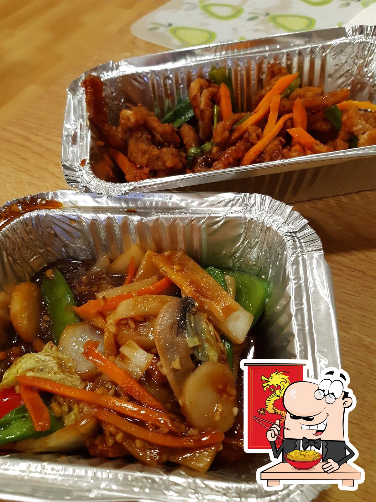 Windmill Chinese Takeaway in Great Yarmouth - Restaurant menu and reviews