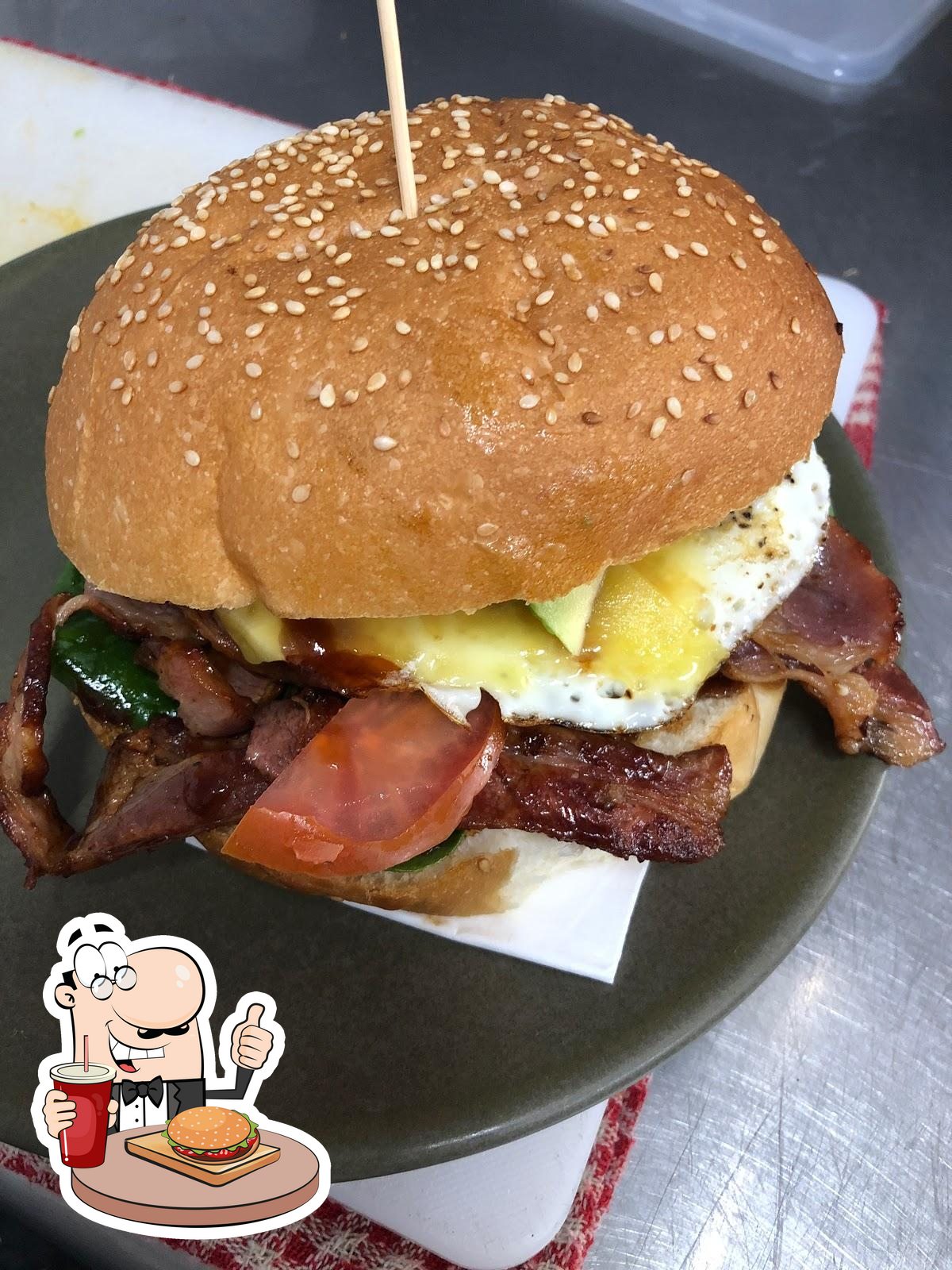 Redleaf Cafe in Double Bay - Restaurant menu and reviews