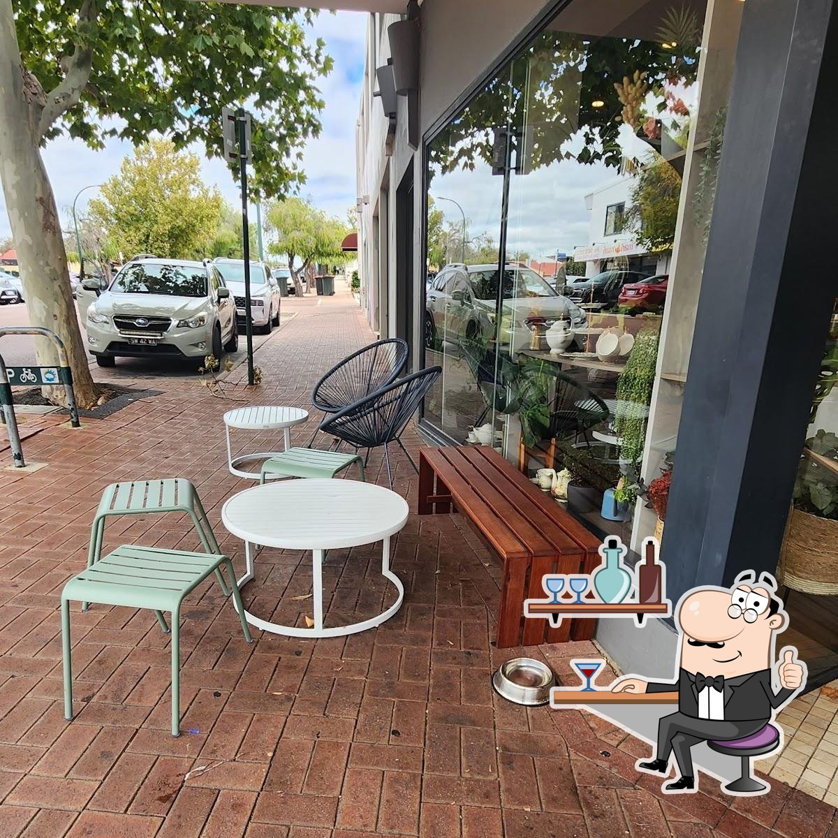 The Baking Corner, Victoria Park - Restaurant menu, prices and reviews