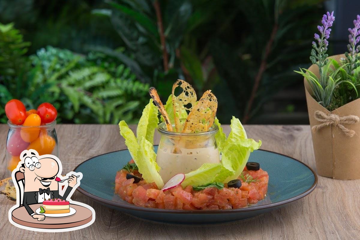 OLEA restaurant, Casablanca - Restaurant reviews