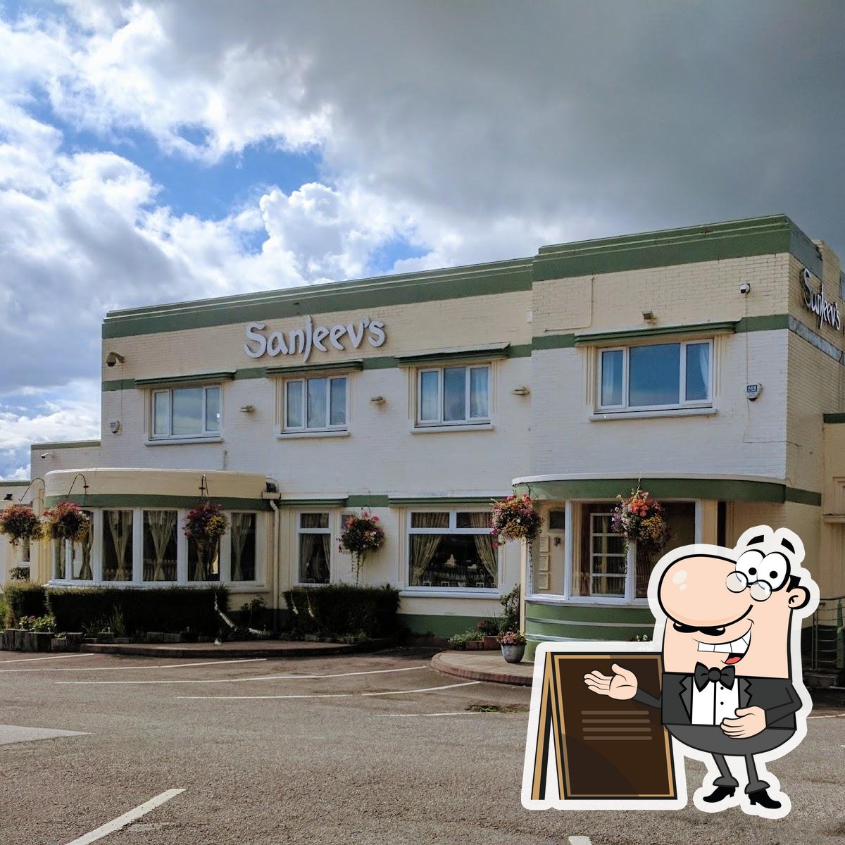 Sanjeev's, Stoke-on-Trent - Restaurant menu, prices and reviews