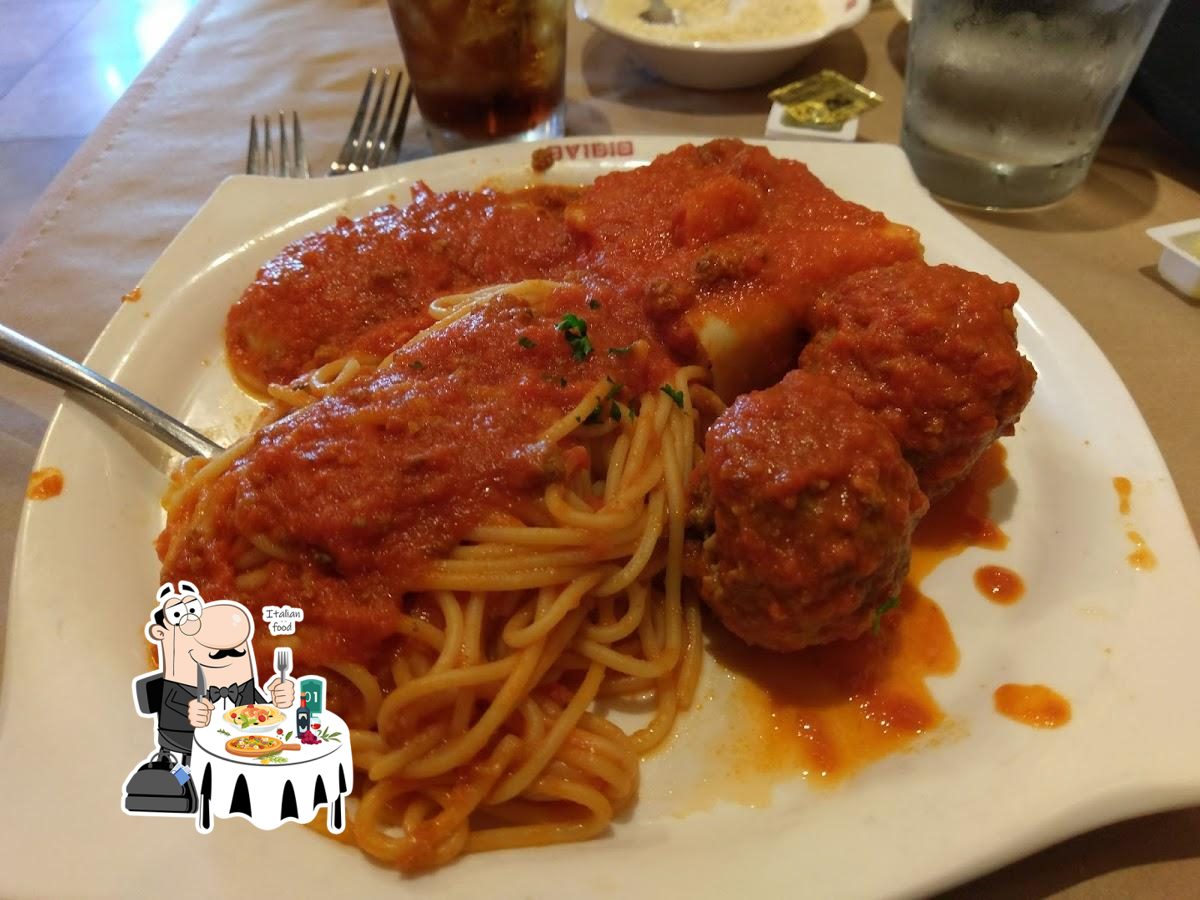 Ovidio Italian Restaurant in Fresno - Restaurant menu and reviews