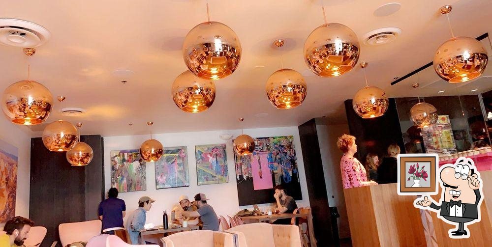 LUX Max Annex in Scottsdale - Restaurant menu and reviews