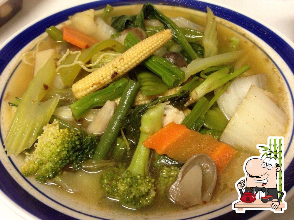 Double Dragon Restaurant in Union - Restaurant menu and reviews