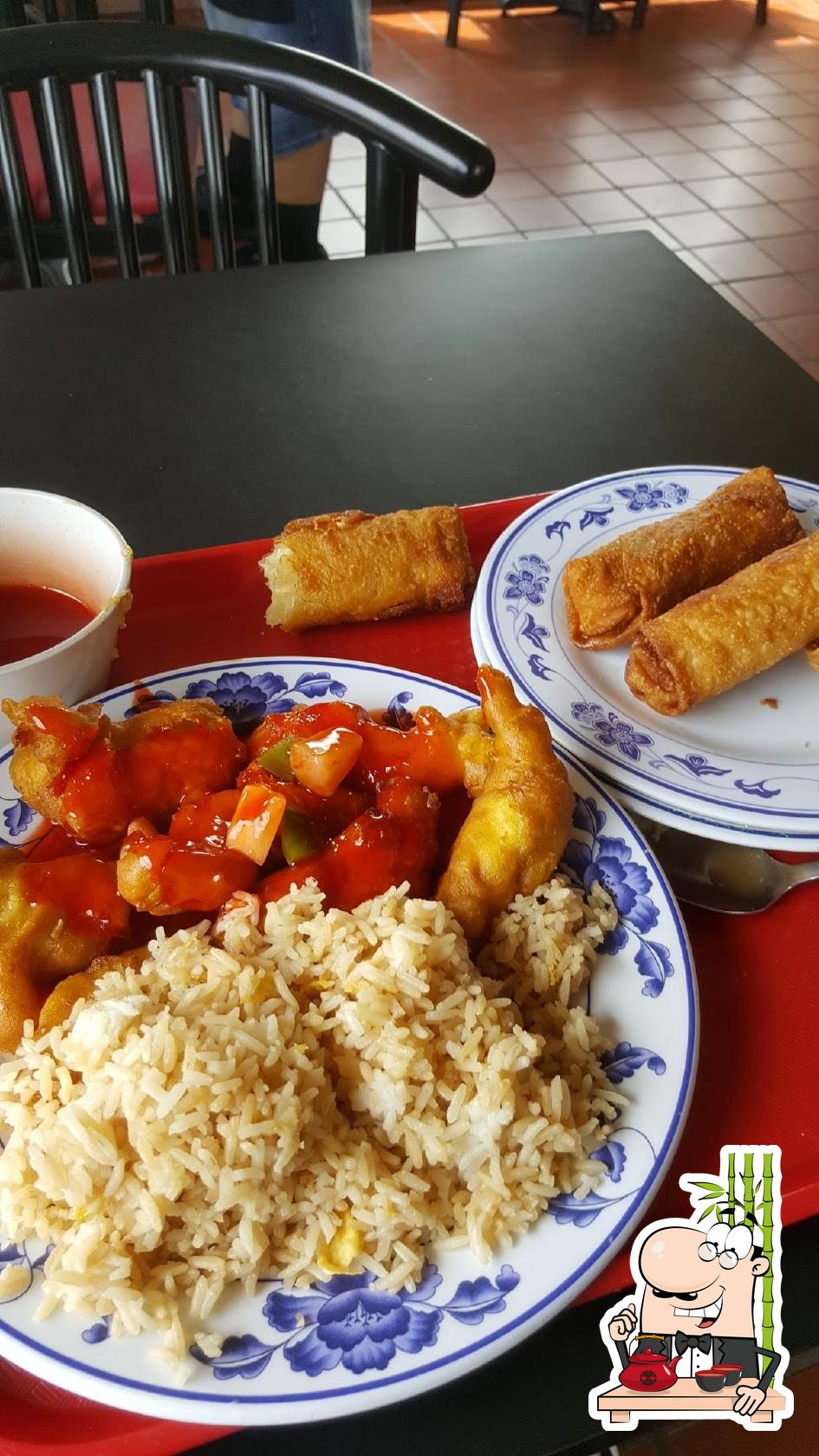 Great Wall Express, 502 E Broadway in Council Bluffs - Restaurant menu ...