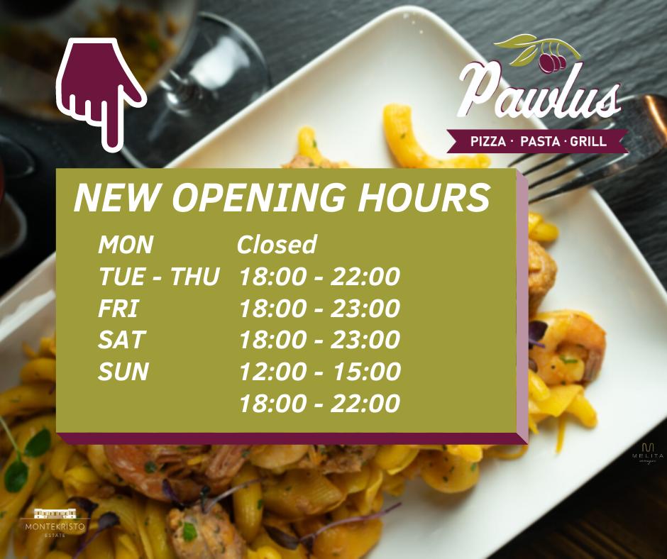 Menu at Runway's Edge Tavola Calda and Pizzeria, Luqa