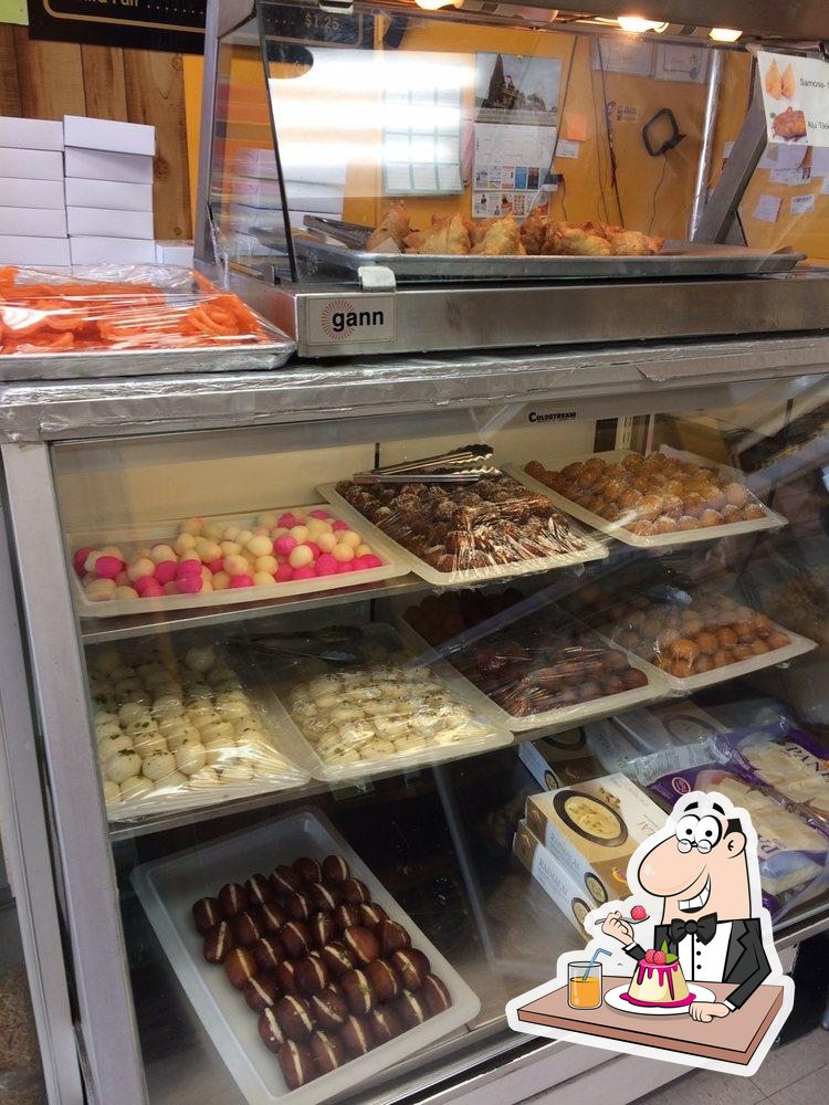 Agra Sweets in Burnaby - Restaurant menu and reviews