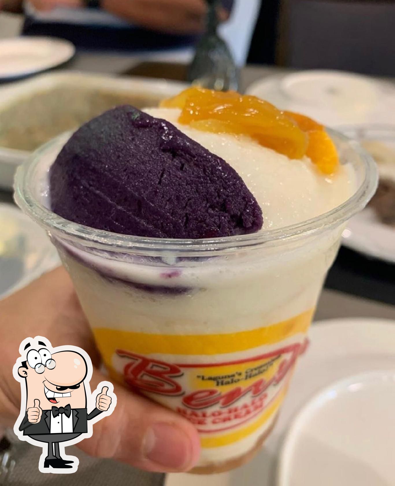 Ben's Halo-Halo Ice Cream: Laguna's Creamiest Halo-Halo restaurant ...