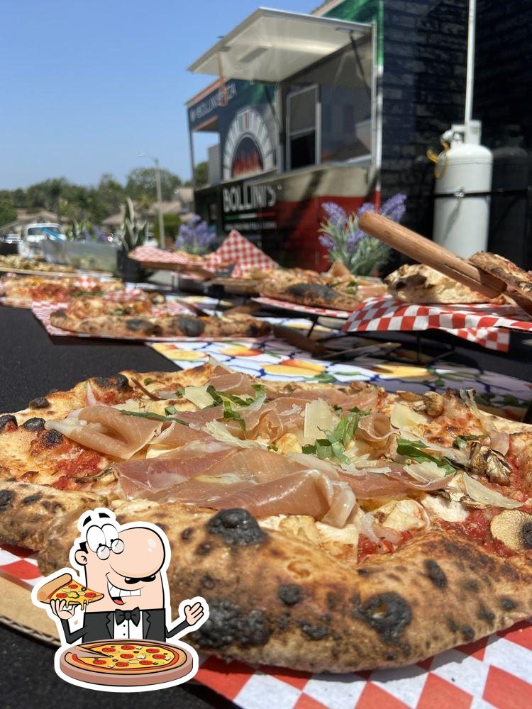 Bollini's IL Forno in Huntington Beach - Restaurant reviews