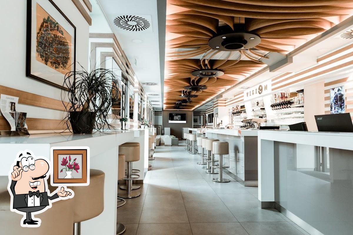 Cafe Vision & Lounge, Vienna - Restaurant reviews