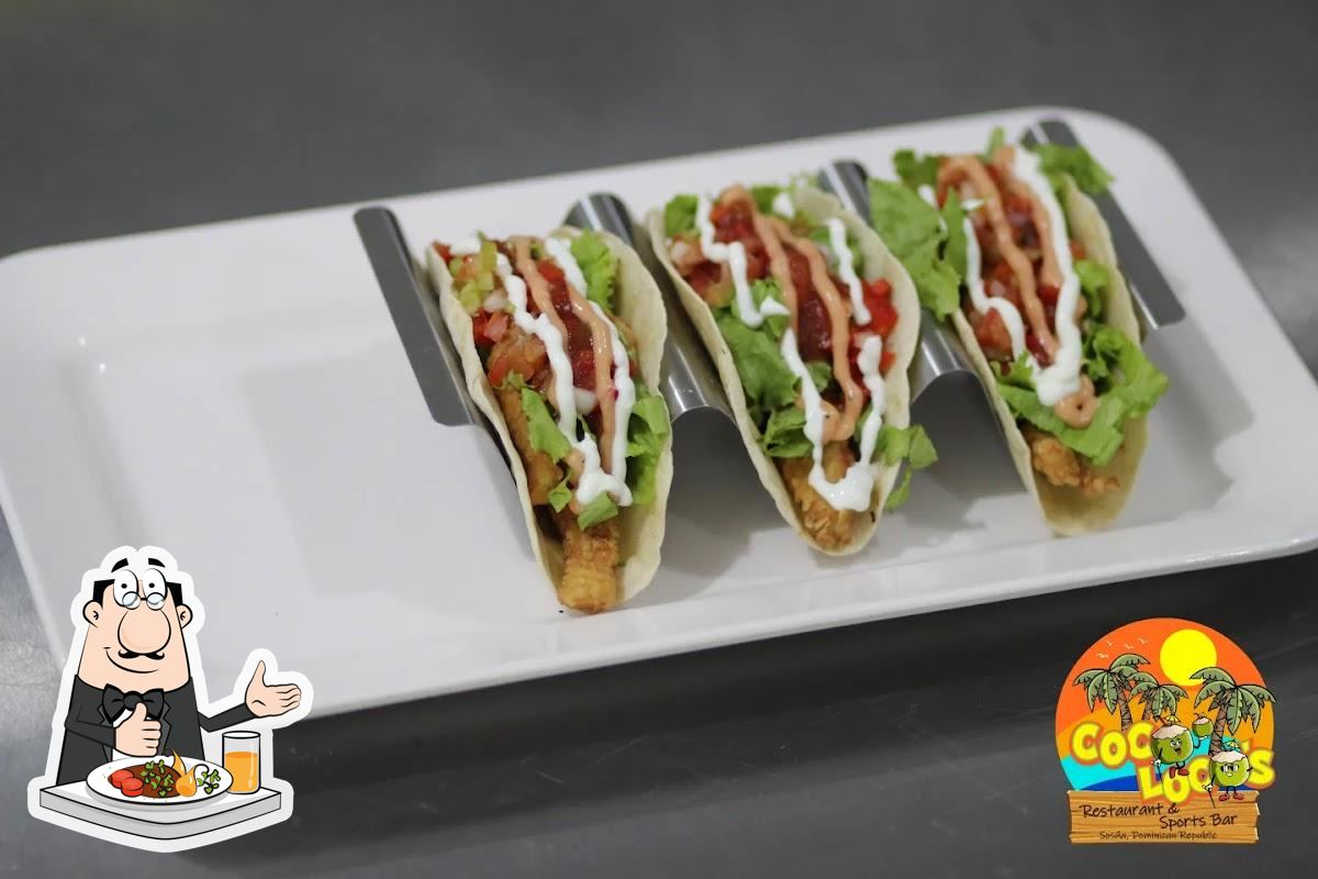 Coco locos sosúa restaurant, Sosúa - Restaurant reviews