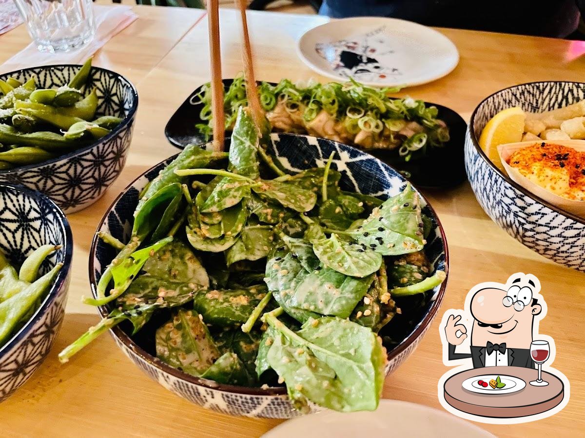 De Japanner Strandeiland, Amsterdam - Restaurant reviews