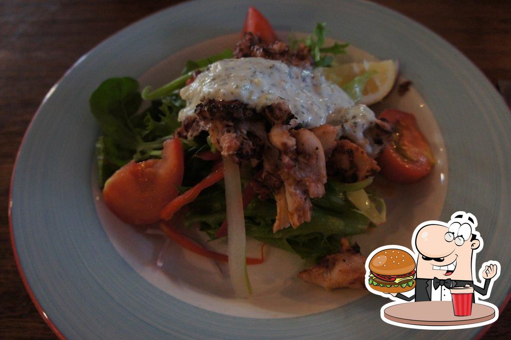 Fish Frenzy in Hobart - Restaurant menu and reviews