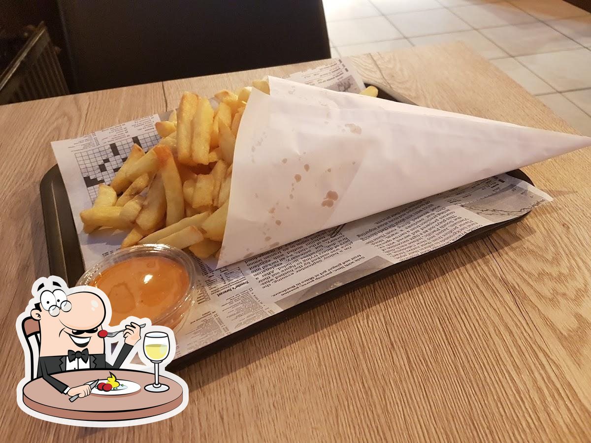 Friterie La William Binche, Binche - Restaurant reviews