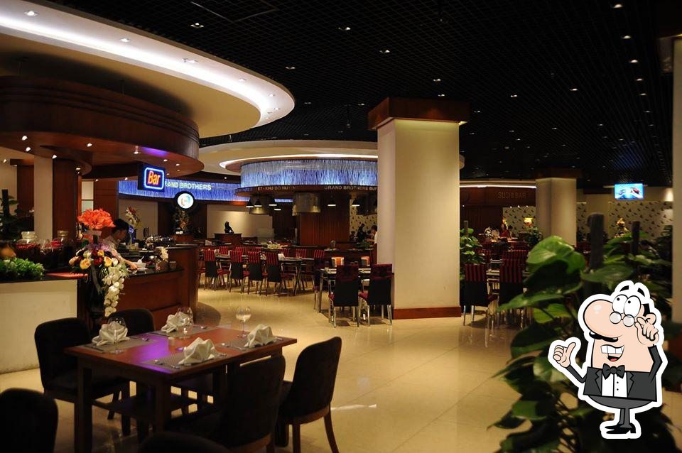 GBB_Grand Brothers Buffet, Thế giới buffet lớn nhất Hà Nội, Hanoi ...