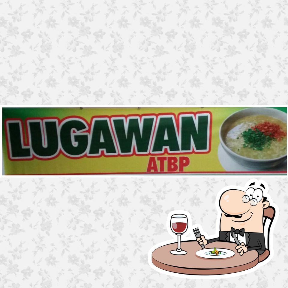 Lugawan, Lutong Ulam Atbp. restaurant, Meycauayan