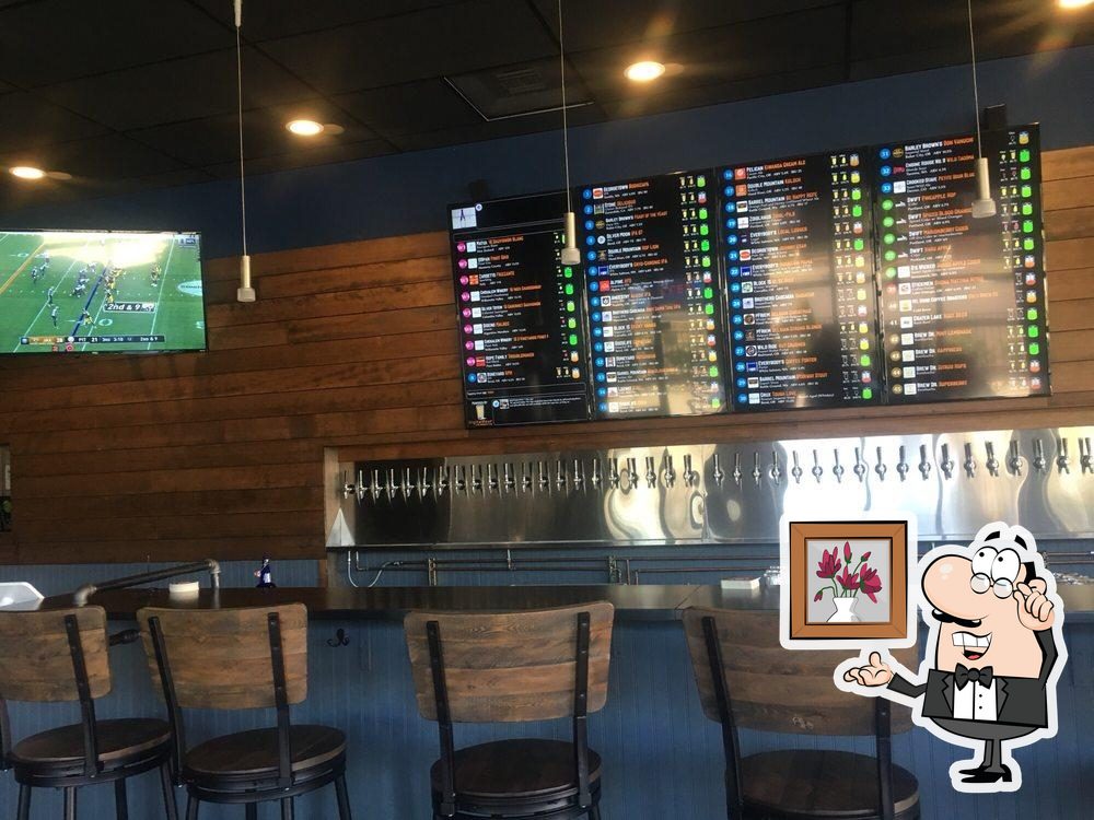 Mahoney’s Public House in Vancouver - Restaurant menu and reviews