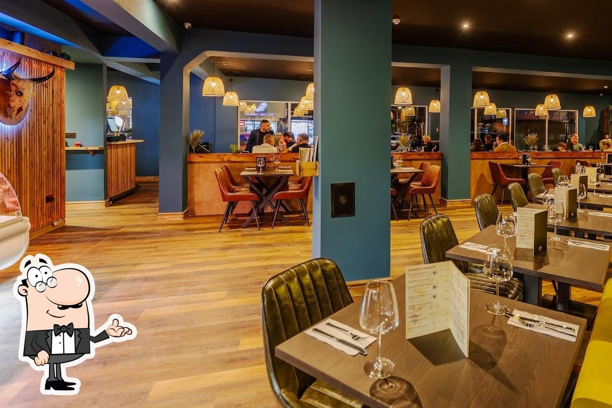 Maturo, Prescot in Prescot - Restaurant reviews