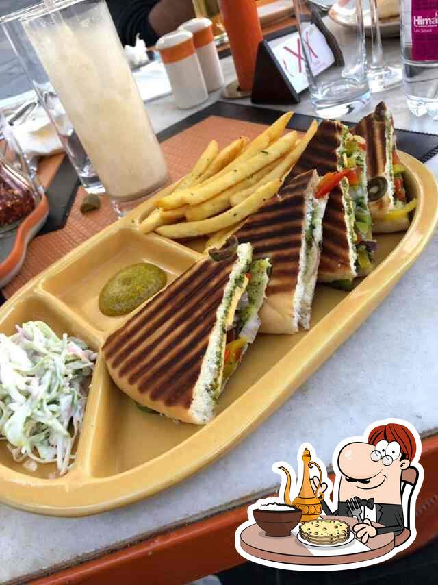 Palki Khana, Udaipur, 3 - Restaurant reviews