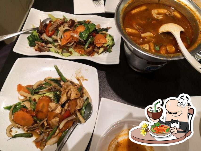 Thai Lemon Tree in Croydon - Restaurant menu and reviews