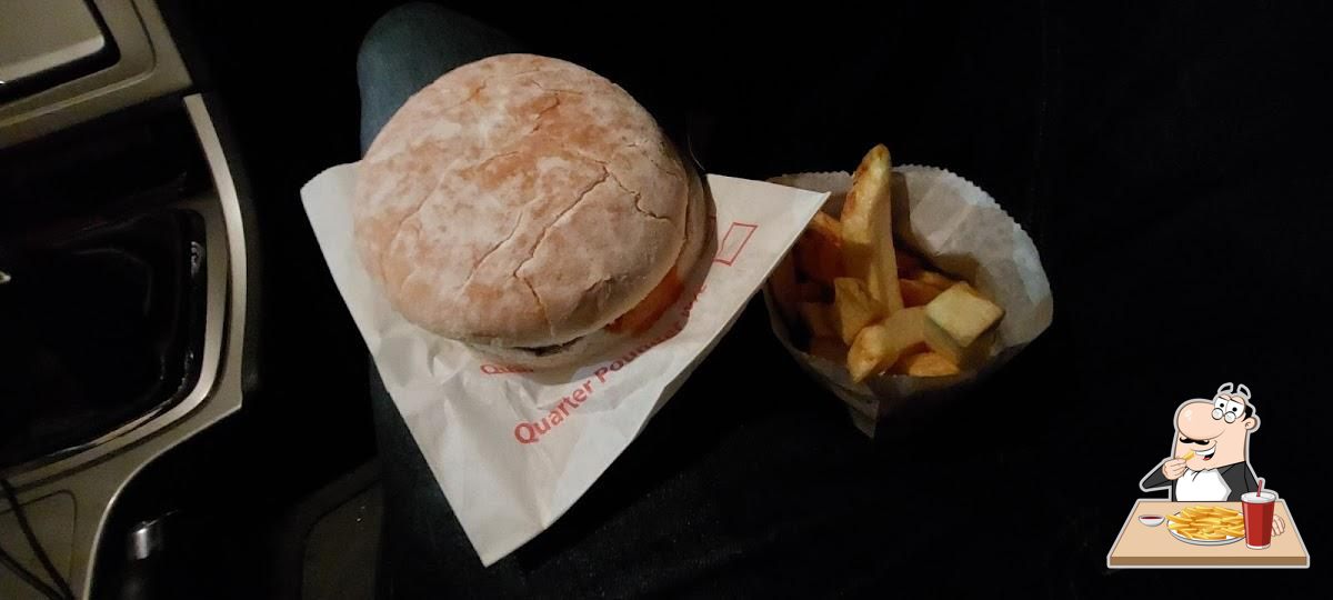 The Chip Van, Kiltormer - Restaurant menu, prices and reviews
