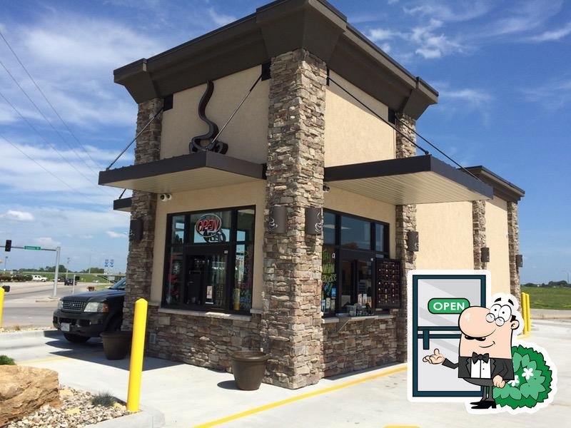The Human Bean in Saint Joseph - Restaurant menu and reviews