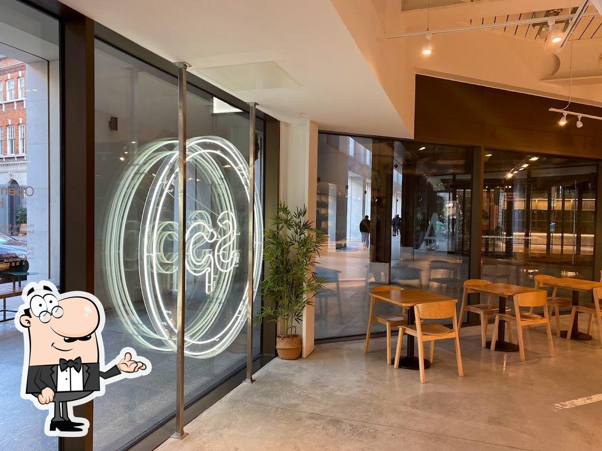 The Salad Project, London - Restaurant menu, prices and reviews