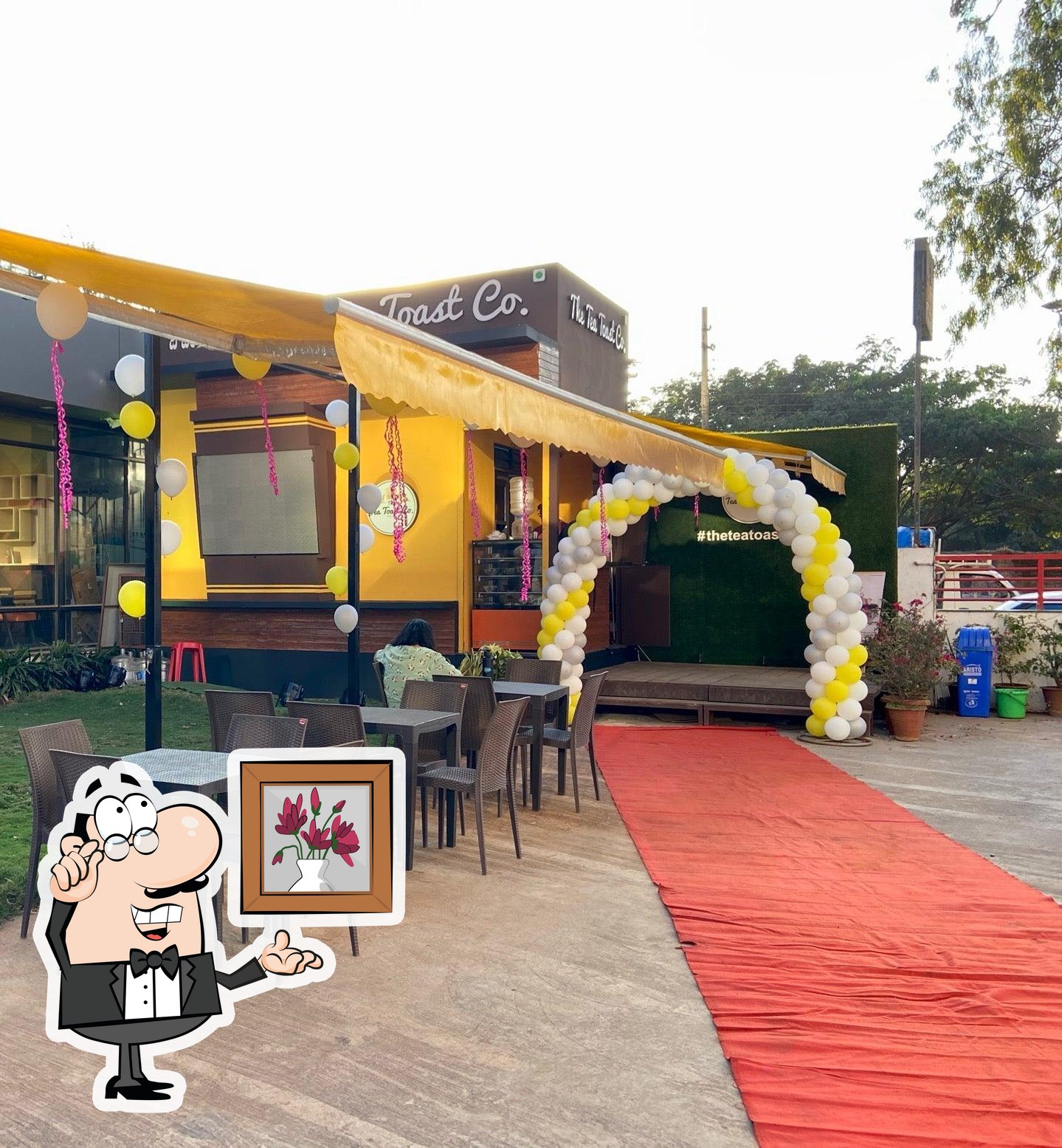The Tea Toast Co. - TA, Belagavi - Restaurant menu, prices and reviews